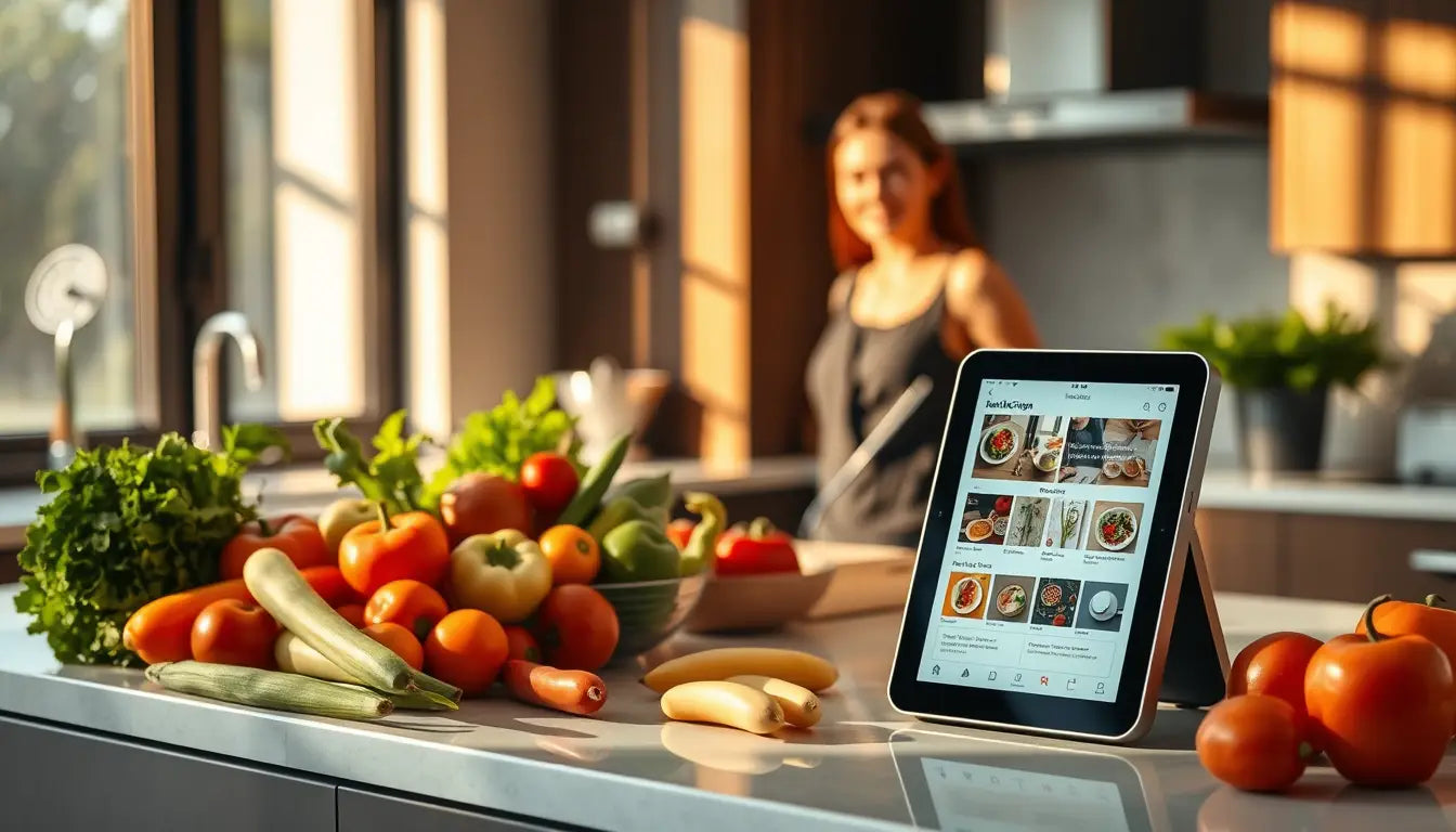 Chefio - Elevating Home Cooking with Modern Kitchen Tools