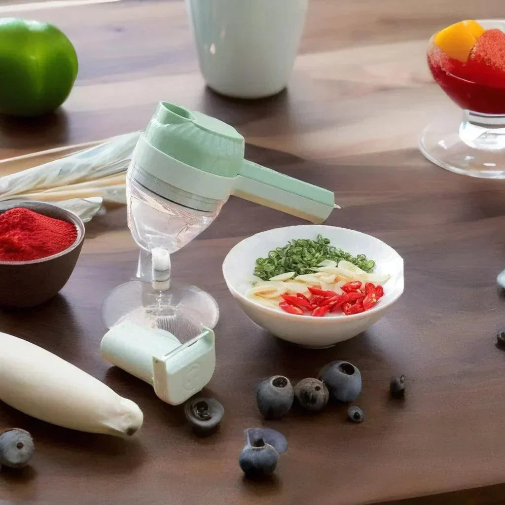 Revolutionize Cooking: Must-Have Innovative Kitchen Gadgets Market – Chefio