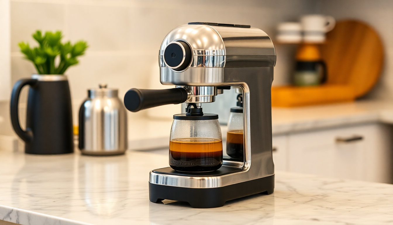 Top Kitchen Gadgets for Home Chefs: Best Portable Espresso Makers – Chefio