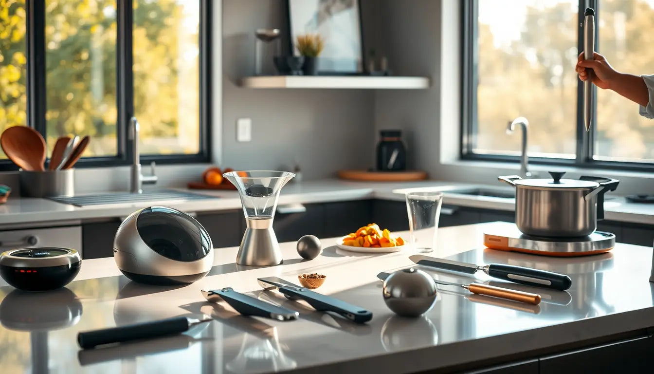 Upgrade Your Home with Chefio's Modern Kitchen Essentials