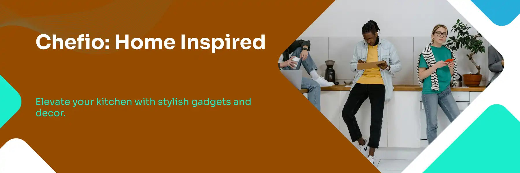 Chefio | Your Haven for Modern Home Decor and Kitchen Gadgets